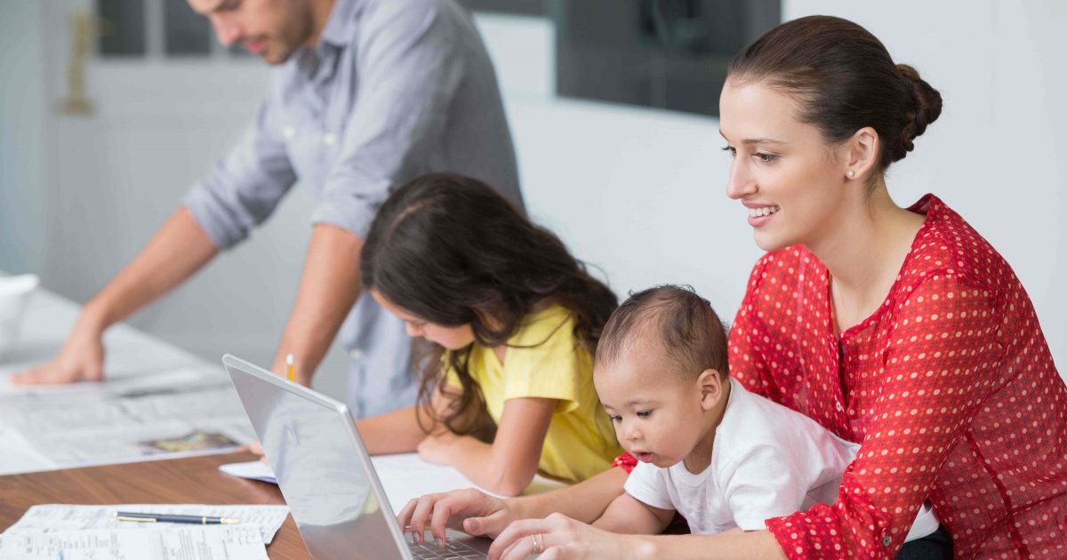 Webinaire sur la conciliation famille-travail: employeurs, êtes-vous au ...