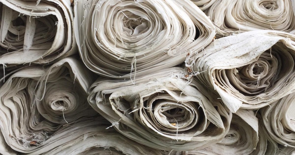 Manœuvres des produits textile - CSMO-ÉSAC